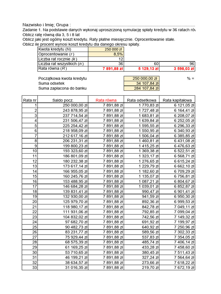 1 - OPI Arch Rata Równa | PDF