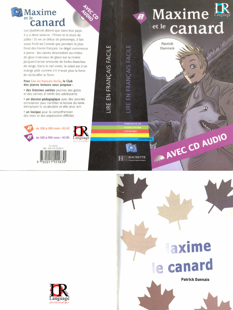 Maxime Et Le Canard | PDF