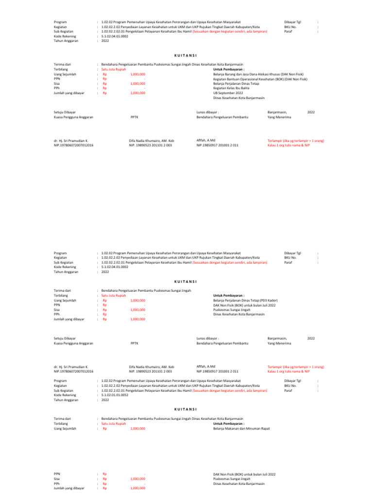 2022 SPJ Bok PKM SJ | PDF