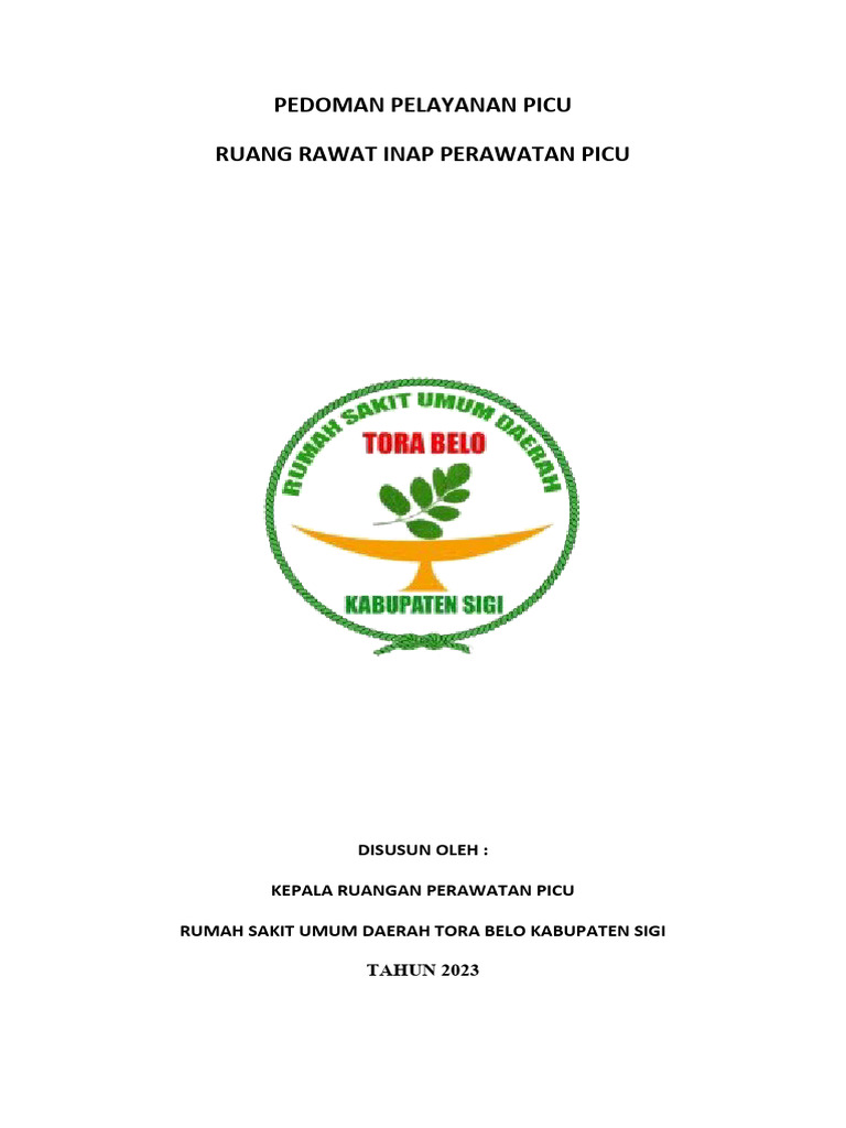 Pedoman Picu | PDF | Kesehatan Holistik | Sains & Matematika