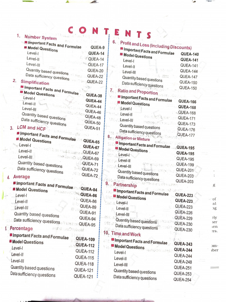 Quanta by Aashish Arora Sir | PDF