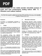 〈191〉 Identification Tests-General | PDF