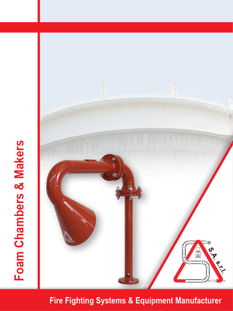 Fire Fighting Foam Systems Overview | PDF | Firefighting | Fires
