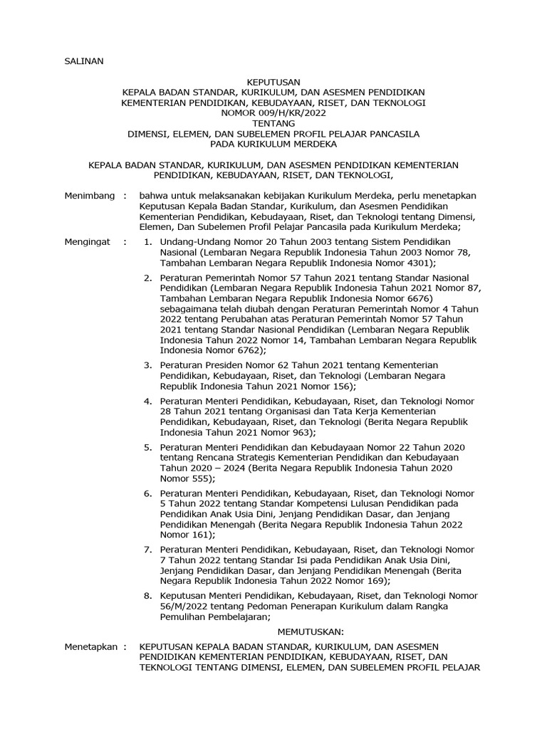 Dimensi - PPP (Alur Perkembangan PPP) OK | PDF