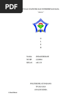 Rangkuman Metode RSM dan Minitab | PDF