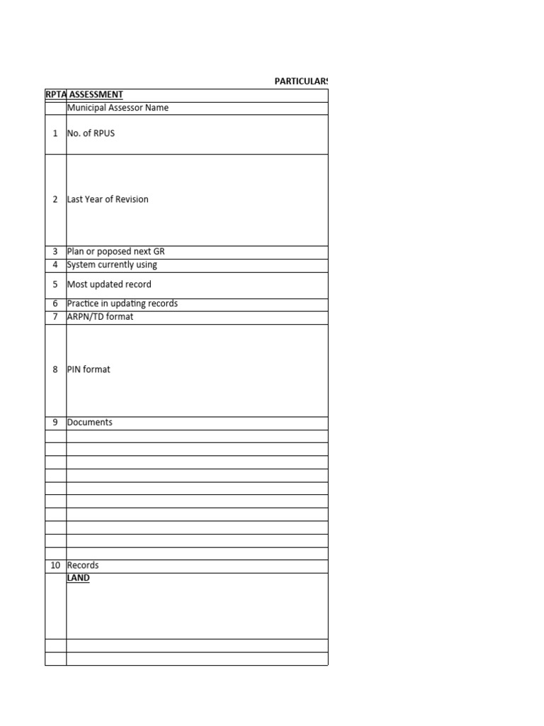 Rpta Assess Systemstudy 20230119 | PDF