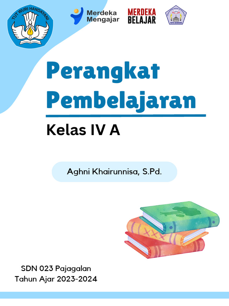 Modul Ajar Ipas Perubahan Wujud Benda Pdf