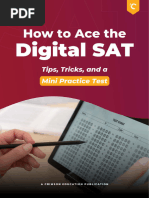 (The College Panda) The College Panda SAT Writing | PDF