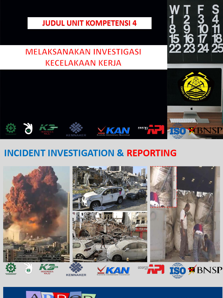 5.modul POP 004 - Incident Investigasi | PDF