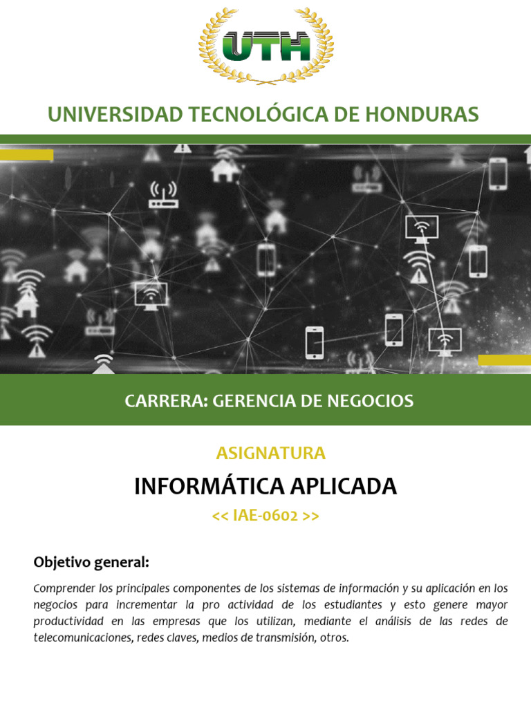 Todos Los Modulos de Informatica-Aplicada II Parcial-2022 | PDF | Internet | Red mundial