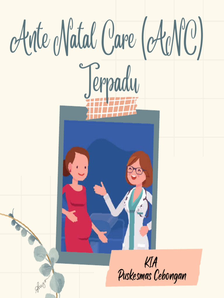 ANC Terpadu | PDF