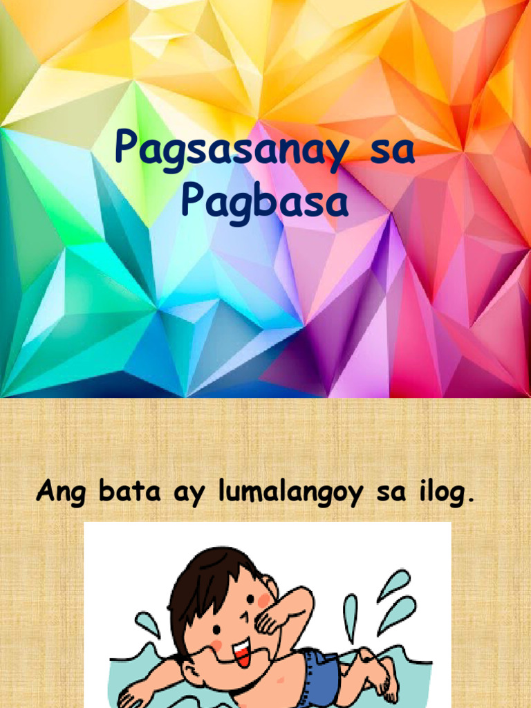 Pagbasa - 2 | PDF