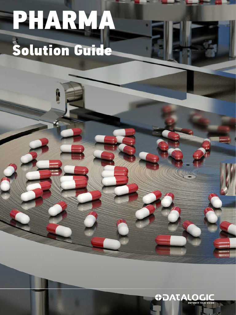 SG Pharma ENA4 | PDF | Barcode | Image Scanner