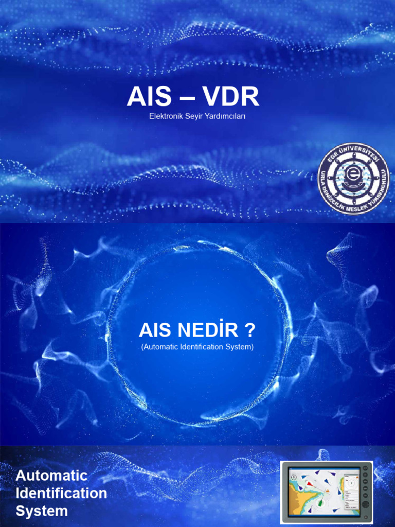 Ais VDR | PDF