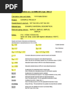 Flange Rigidity and ASME Appendix 2 | PDF | Stiffness | Mechanical ...