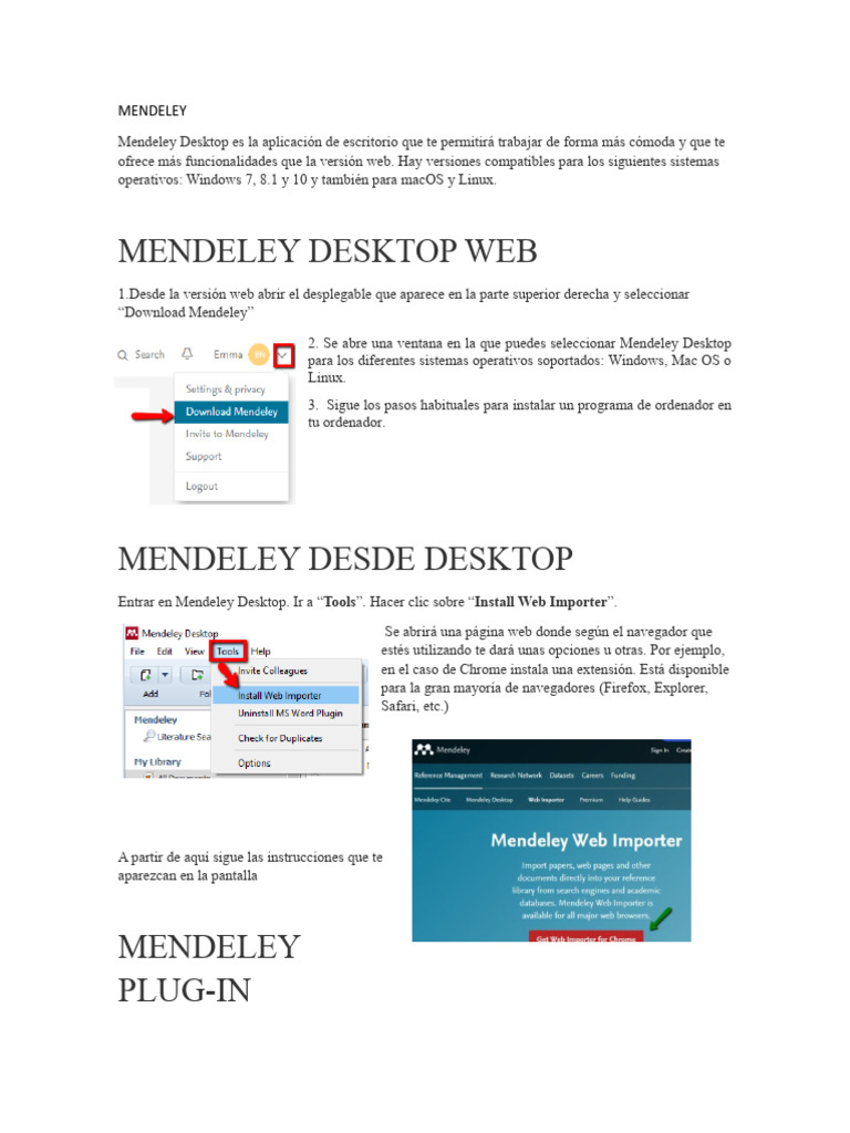 MENDELEY | PDF | Computadoras
