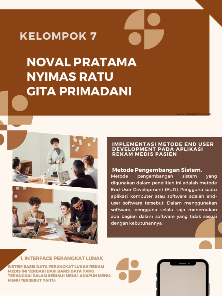 Arsitektur Kelompok 7 | PDF