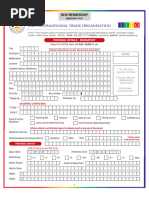 CPPS Form | PDF