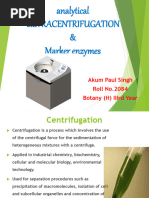 Amicon Filter Protocol | PDF | Centrifuge | Filtration