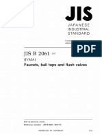 JIS Pipe Catalogue For Jis Standards | PDF | Pipe (Fluid Conveyance ...