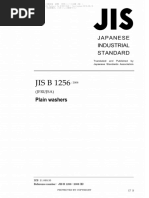 Jis B 1181-2014 | PDF
