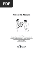 Critical Job Inventory and Risk Assessment | PDF | Workplace | Working ...
