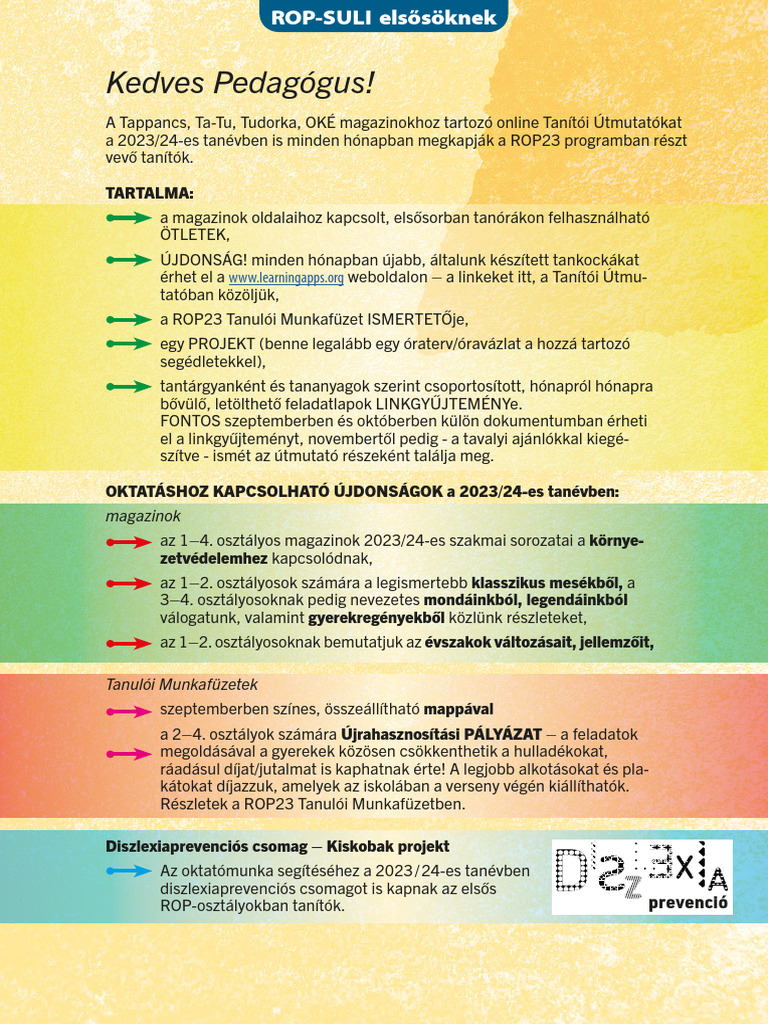 241tap1 ROP Guide | PDF