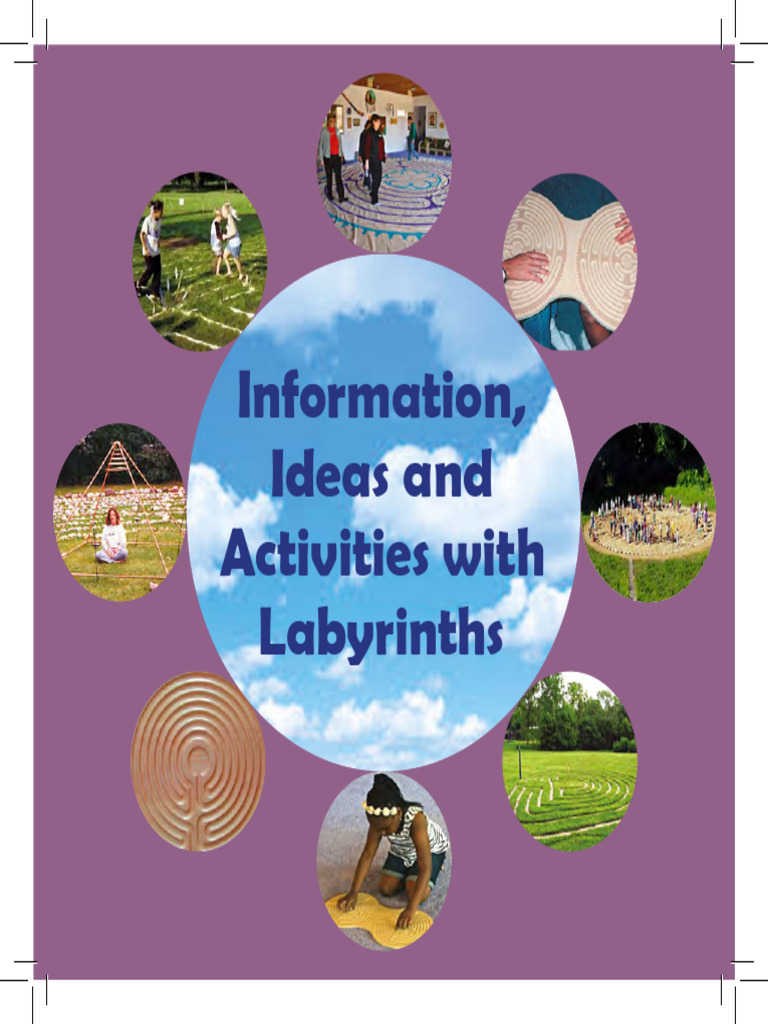 Maze Booklet | Download Free PDF | Labyrinth | Meditation