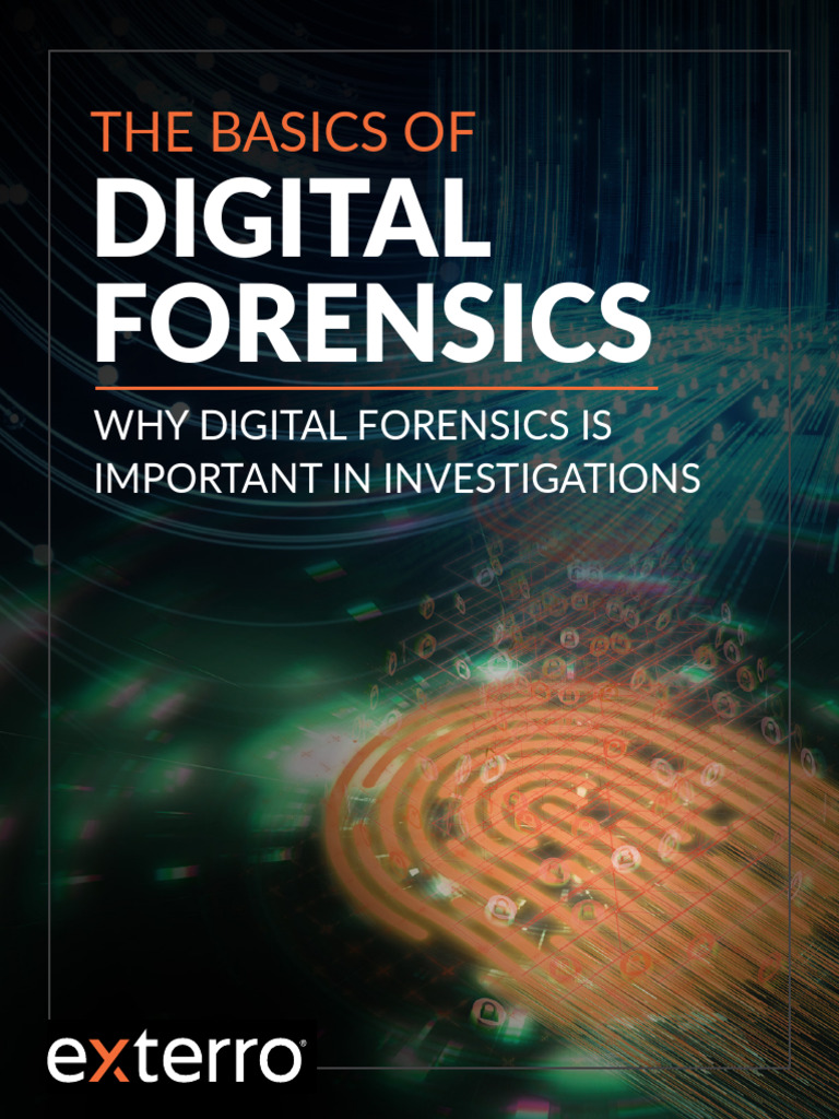 The Basics of Digital Forensics Chapter 4 v2 | PDF | Digital Forensics ...