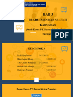 Profil Umum Perusahaan Cipta Krida | PDF