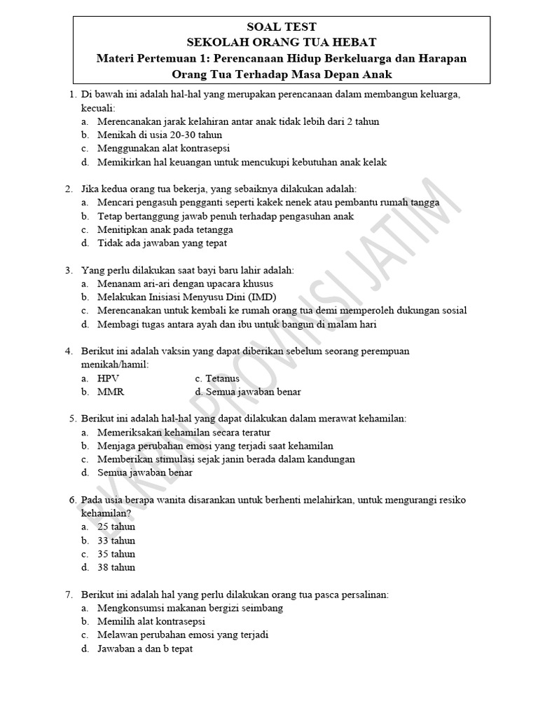 Prepost 1 - 2022 | PDF