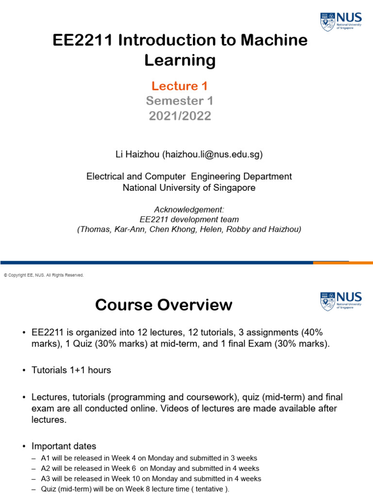 Midterm Combined Slides | PDF