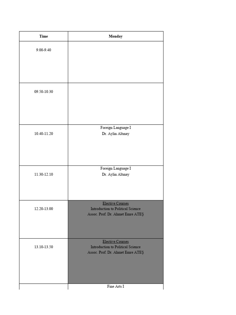 Economics Fall 2020 2021 Pdf Science Economics