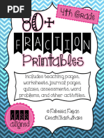 Binary Operations: (Abstract Algebra) | PDF | Integer | Multiplication