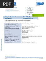 ISO 4762 Bolt Specifications Data Sheet | PDF | Steel | Screw