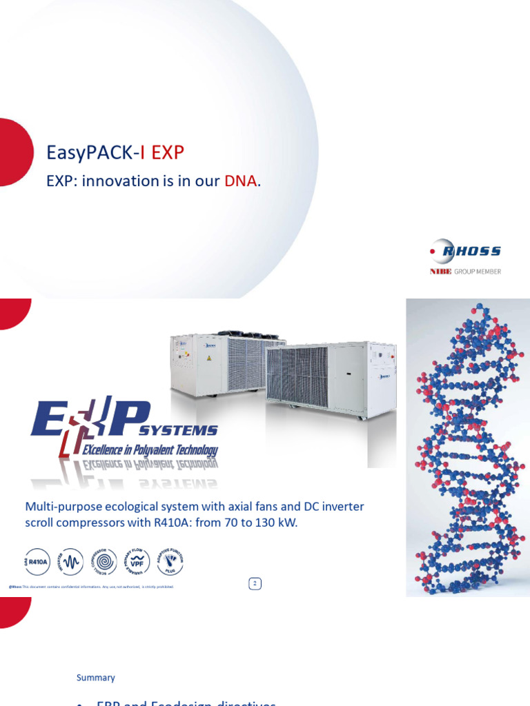 Easypack-I Exp en Rev.04 - 2022 | PDF