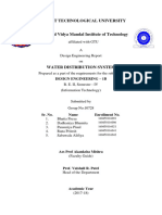 Rtu Papers 7th Sem | PDF | Internet Of Things | Uniform Resource Identifier