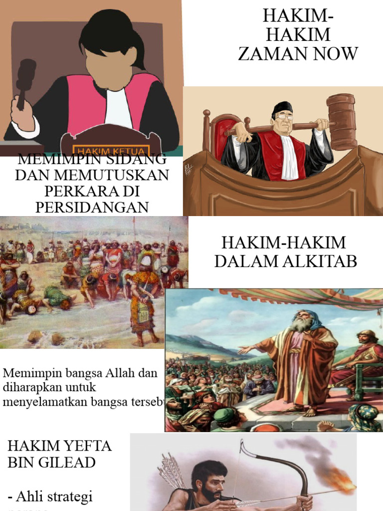 Hakim-Hakim Zaman Now | PDF