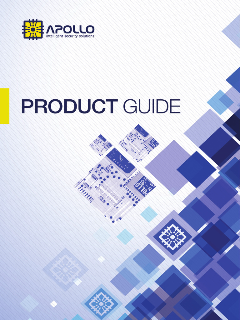 Apollo Product Guide | Download Free PDF | Access Control | Computer ...