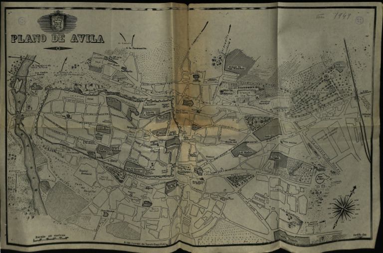 Plano de Ávila | PDF