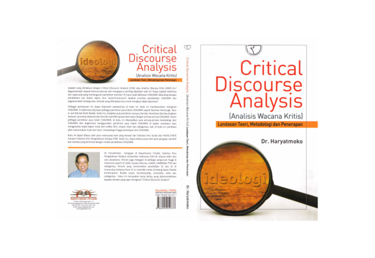Rangkap 6 Critical Discourse | PDF