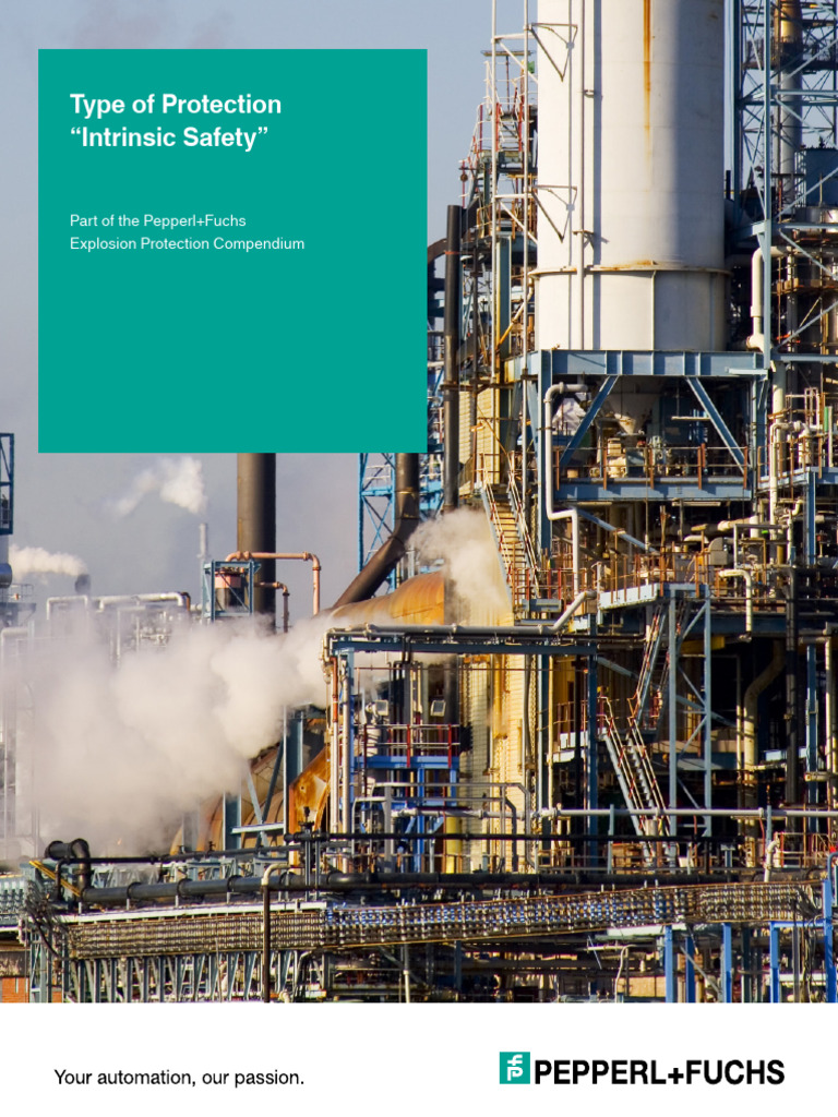 Intrinsic Safety Fundamentals | PDF | Combustion | Electrical Network