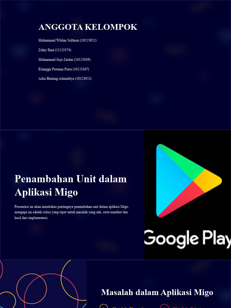 Apk Migo | PDF