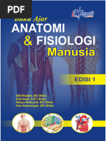 Buku Anatomi Dan Fisiologi Tubuh Manusia | PDF | Sains & Matematika | Teknologi & Rekayasa