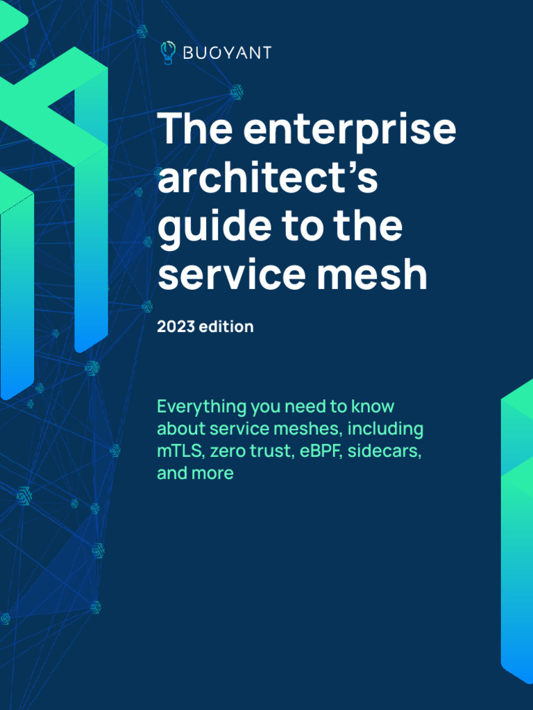 ArchitectGuidetoService Mesh | PDF