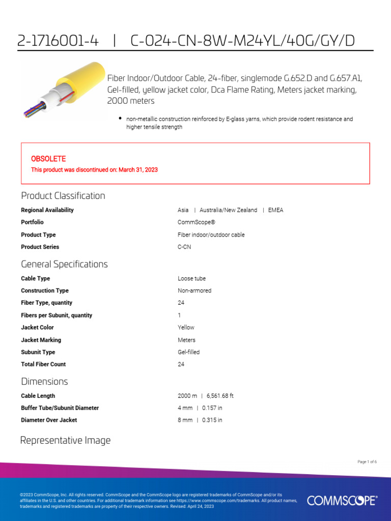8 Core 2-1716001-4 Product Specifications (Comprehensive) | PDF ...