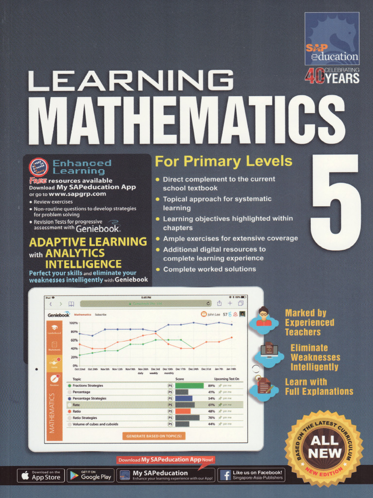 Learning Mathematics 5-2018 | PDF