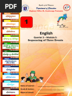 The Gum Story Script | PDF | Language Arts & Discipline | Poetry