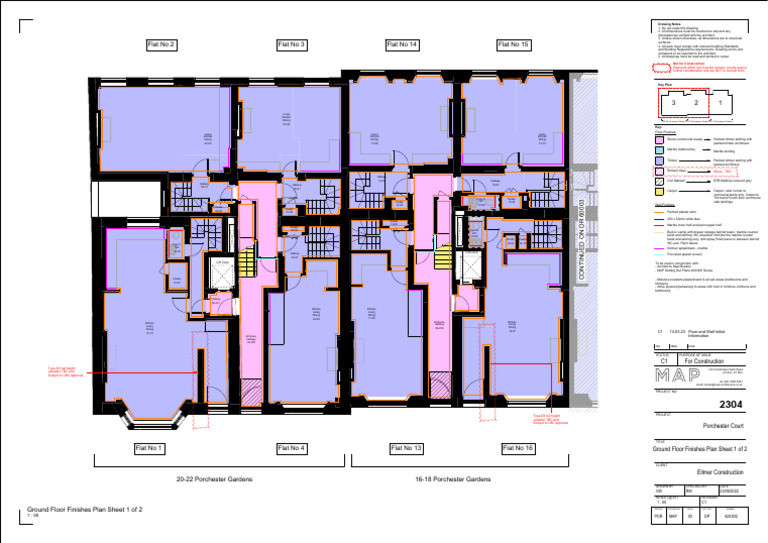 Architectural Drawing | PDF