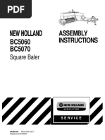 Bale Command Plus Monitor | PDF | Screw | Actuator